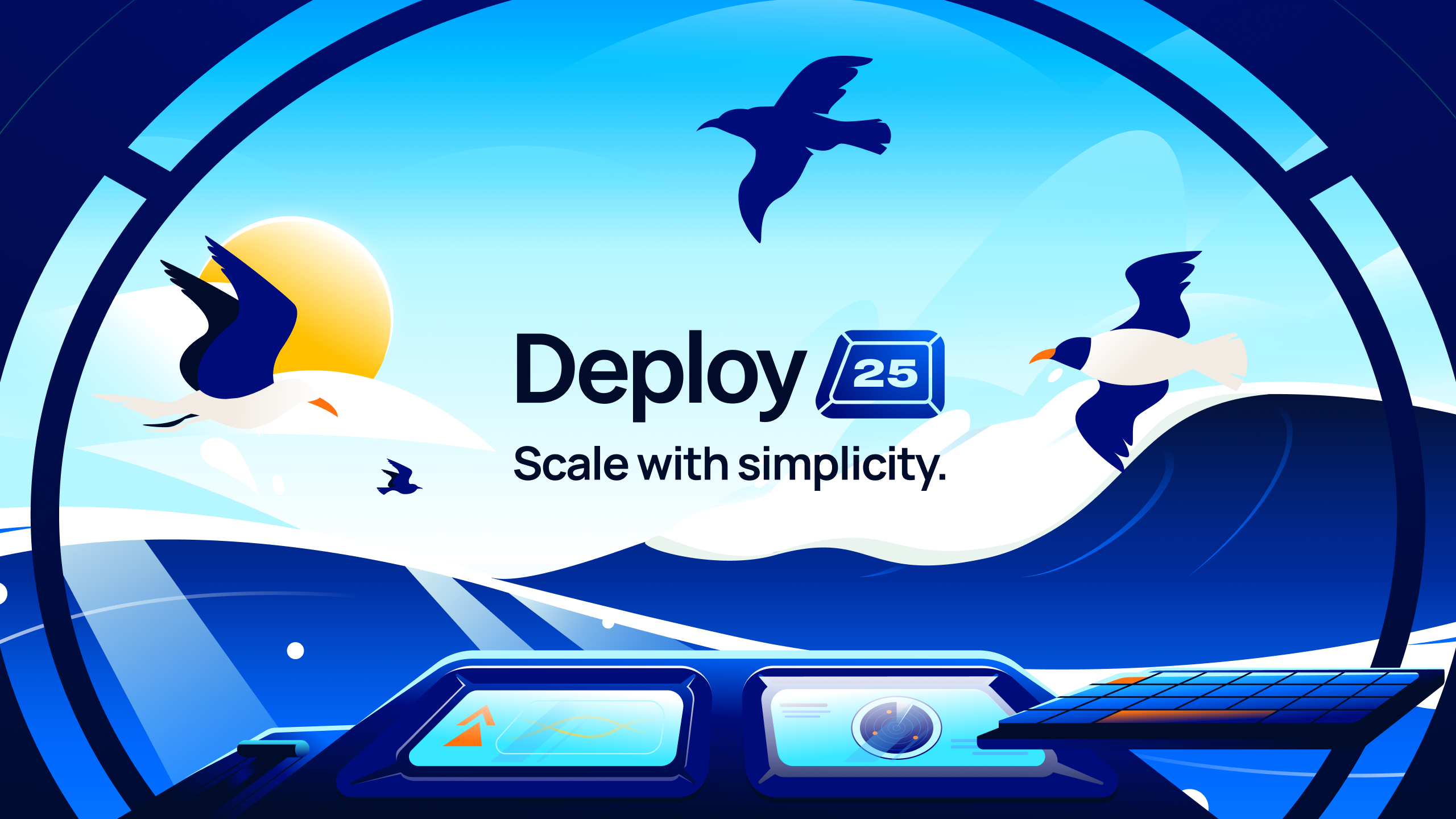Join Us at Deploy 2025: Scale with Simplicity | DigitalOcean